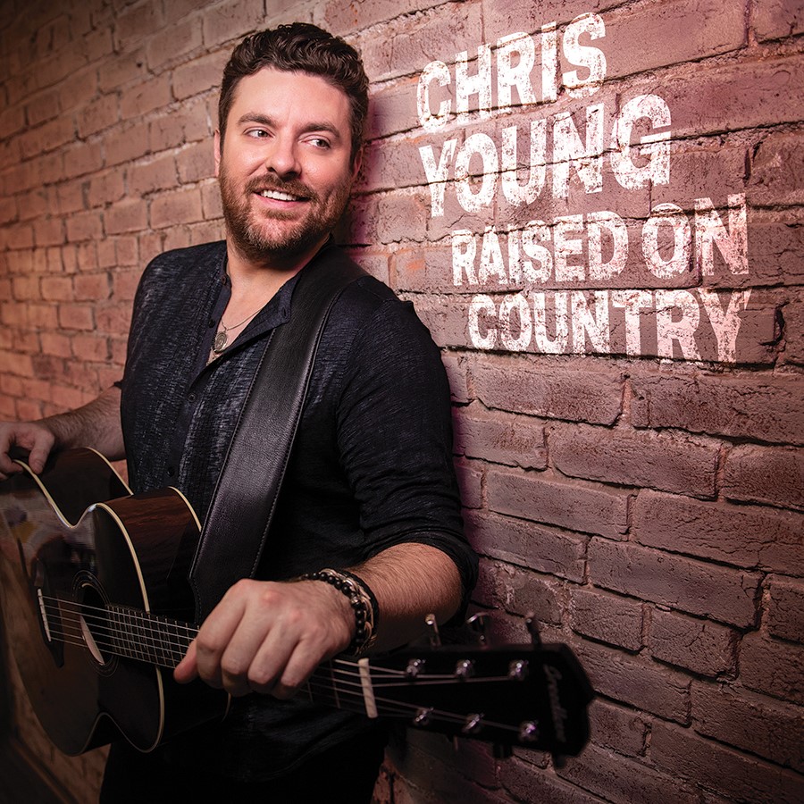 Chris Young’s new single, “Raised on Country” added to 65 radio ...