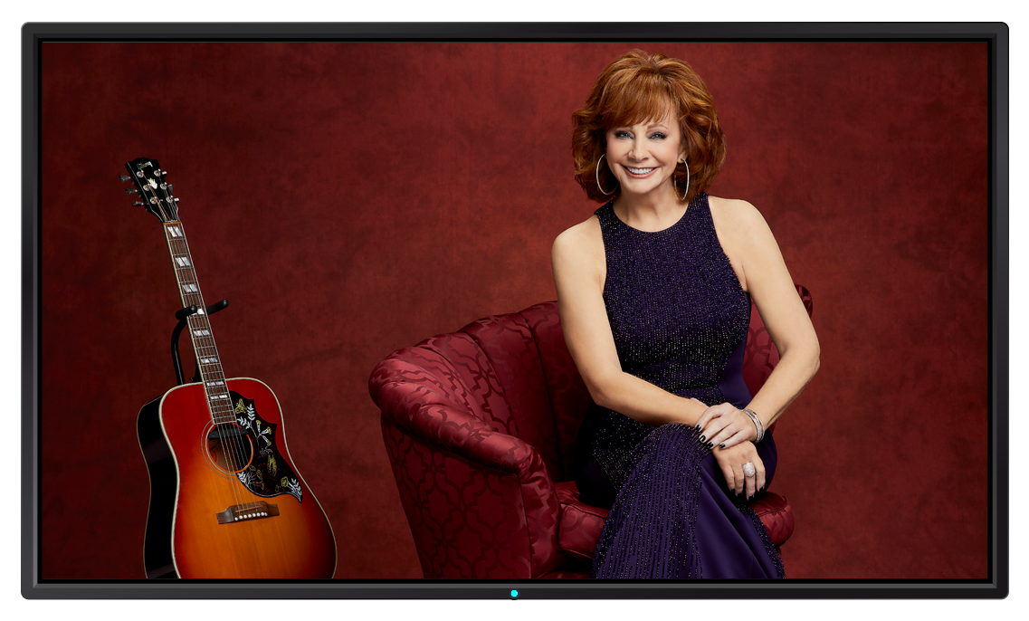 Catch Reba on TV this week! – Country’s Chatter