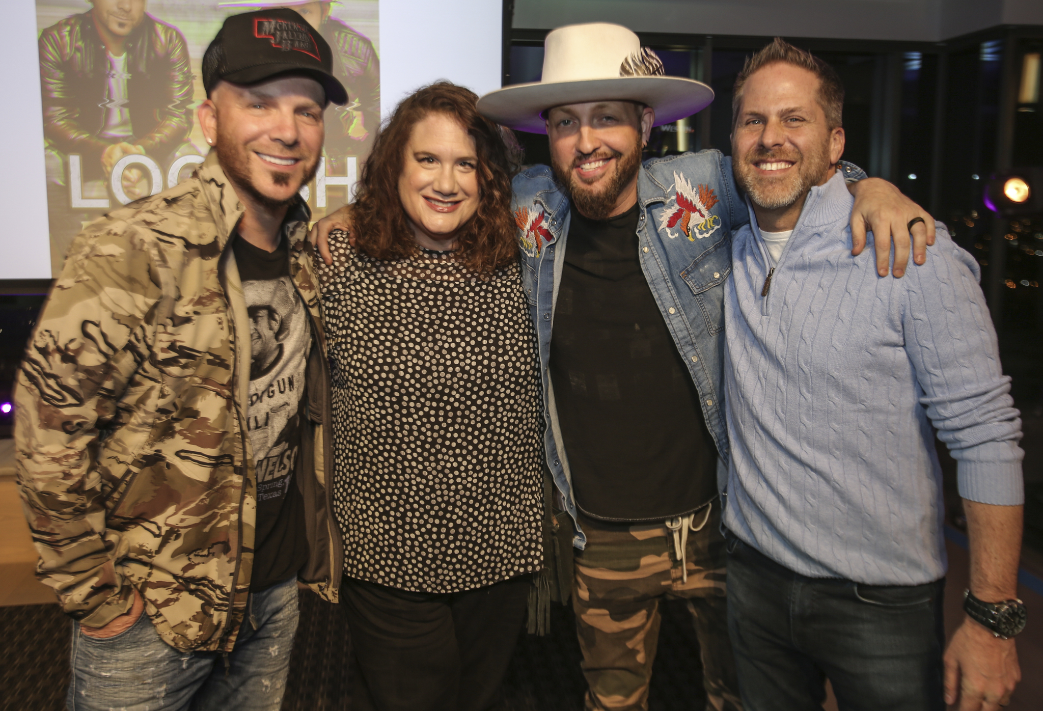 LOCASH celebrate BROTHERS (now available) with Good Morning America ...