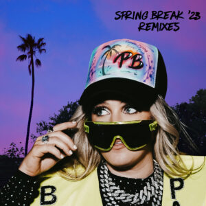Priscilla Block Teams with DJ/Producer Duo VAVO for Spring Break ’23 ...
