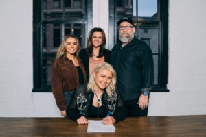 Nashville-Based SoNash Publishing Adds Emma Zinck to Its Roster ...