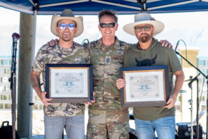 LOCASH first country act named Honorary Guardians of the United States ...