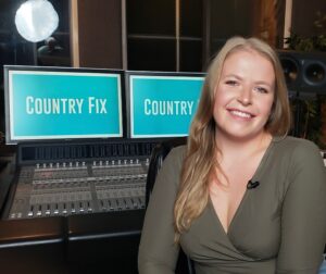 TUNE IN: Singer/Songwriter Charlotte Morris Hosts Episodes Of Country ...