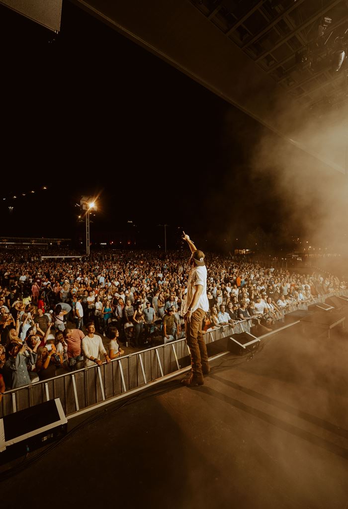 Jordan Davis Launches DAMN GOOD TIME TOUR with Sold-Out Dates in ...