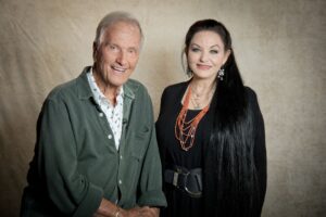 Singer and Songwriter Pat Boone Collaborates With Country Music Singer ...