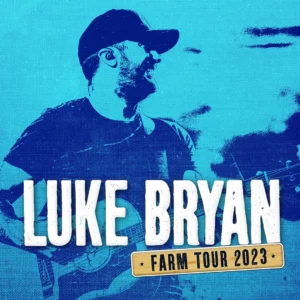 Luke Bryan Farm Tour includes ultimate surprise, Farmland Bacon Sushi ...