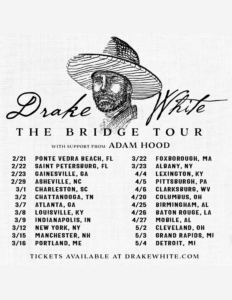 Adam Hood Joins Whiskey Myers and Friends Stripped Down Tour and Drake ...
