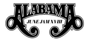 Iconic Country Band ALABAMA Reveals June Jam XVIII – Country’s Chatter