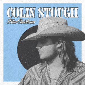 Colin Stough delivers a raspy-soul rendition of “Blue Christmas ...