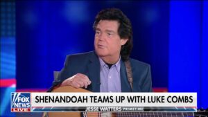 ICYMI: GRAMMY®, ACM and CMA winning Shenandoah’s Marty Raybon guests on ...