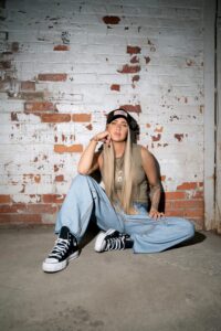 Alli Walker unveils music video for viral hit “The Whiskey’s Gone ...