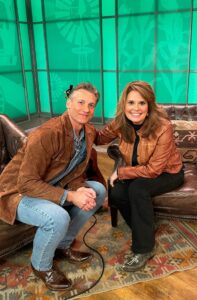 Wade Hayes / Suzanne Alexander RFD-TV Photo – Country’s Chatter