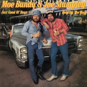 Moe Bandy Celebrates 45th Anniversary Of Hit Single “Just Good Ol’ Boys ...