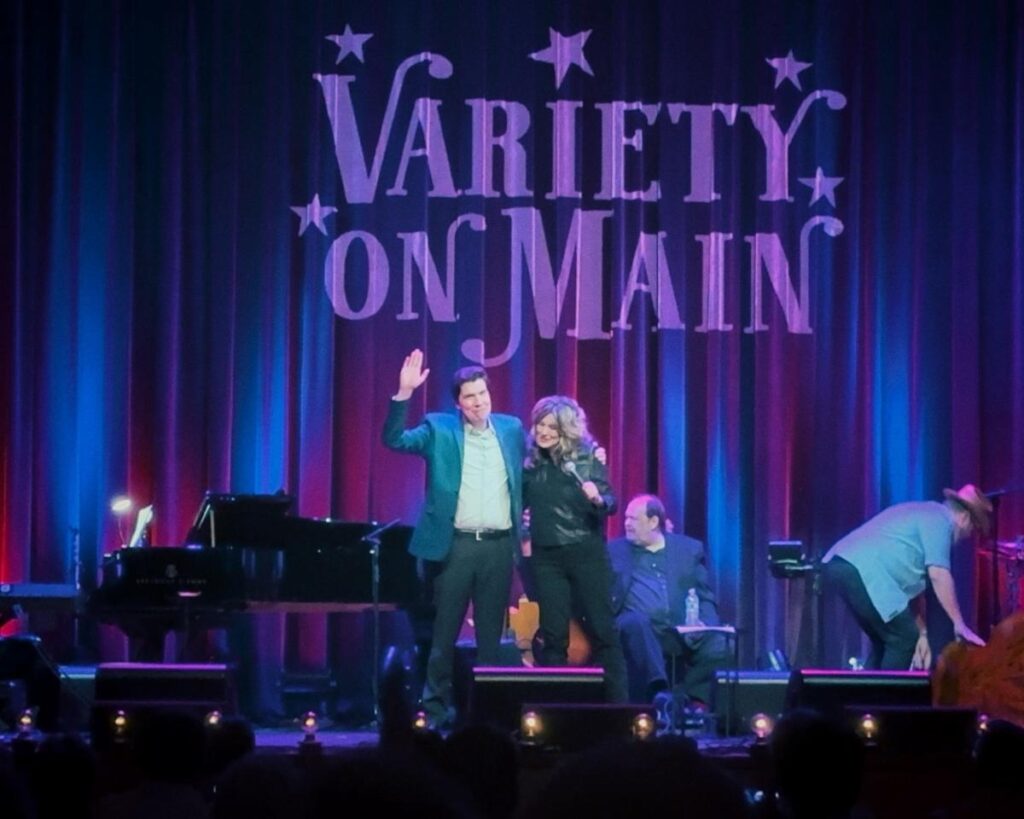 Entertainer Jason Coleman Kicking-Off Jam-Packed Fall Tour Following ...