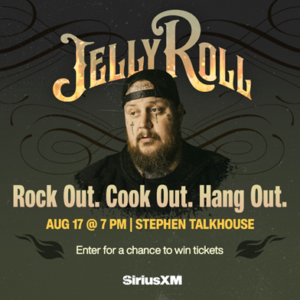 SiriusXM Brings Jelly Roll to the Hamptons for an Unforgettable Night ...