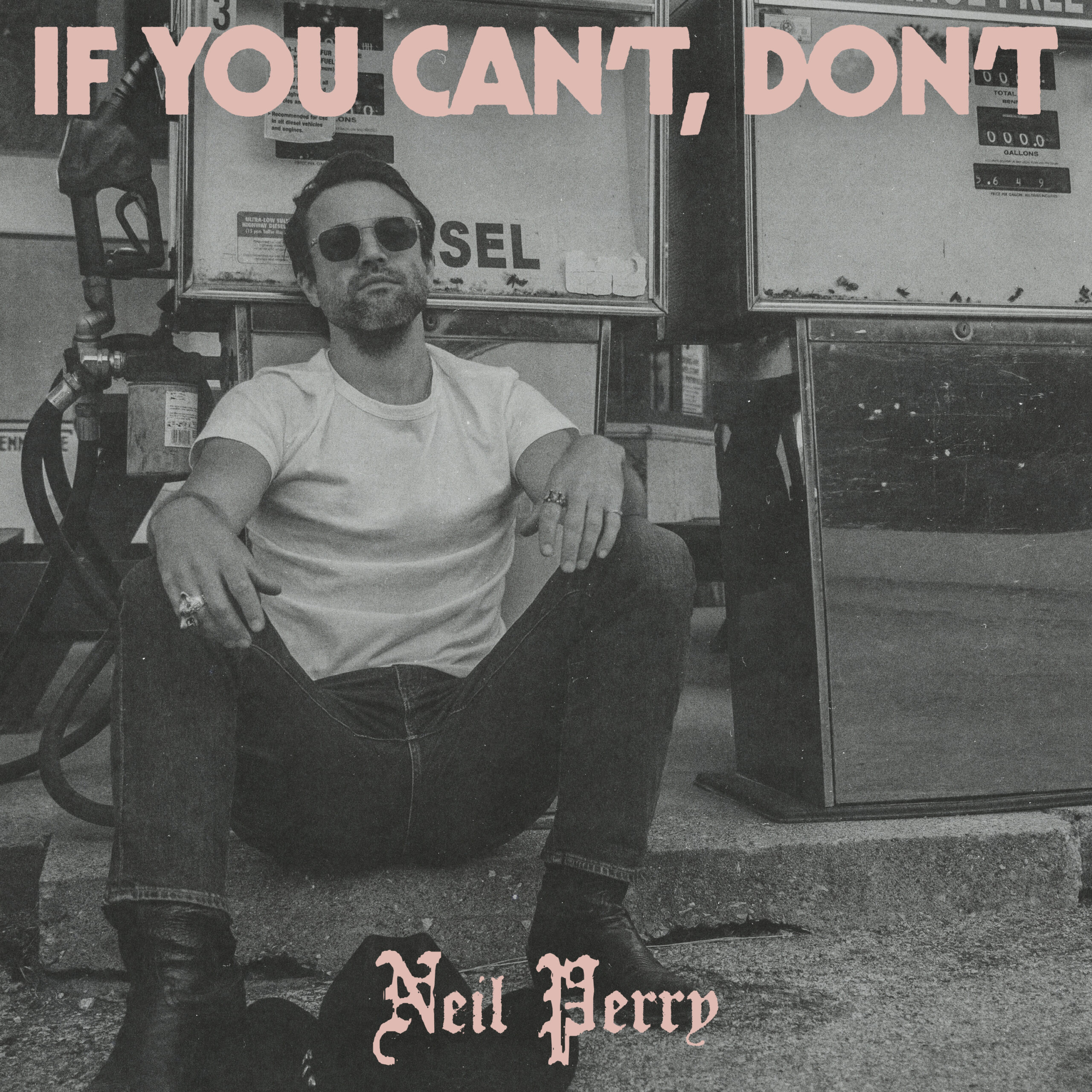 Neil Perry shines solo in debut single “If You Can’t, Don’t” – Country ...