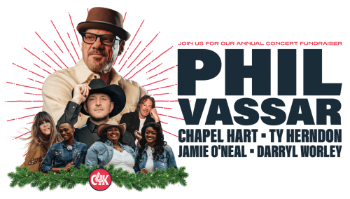 Phil Vassar, Darryl Worley, Chapel Hart, Ty Herndon and Jamie O’Neal ...