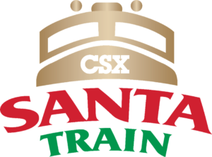 CSX Santa Train Completes Its 82nd Journey & CSX Holiday Express visits ...