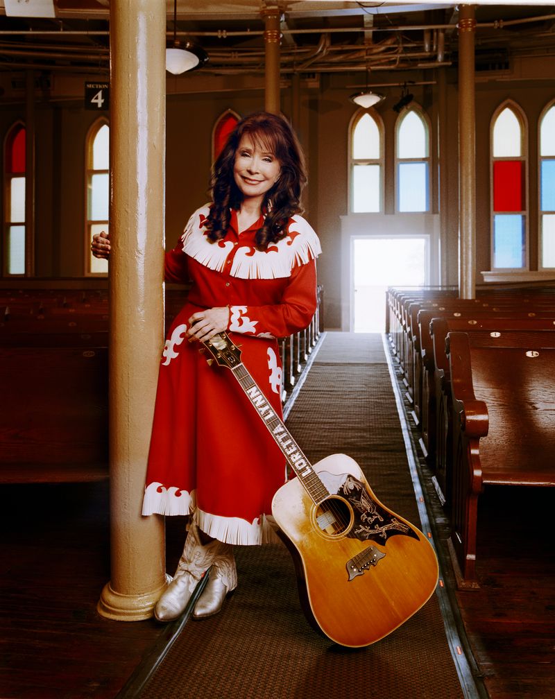 The Life of Country Music Icon Loretta Lynn to be Celebrated in New ...