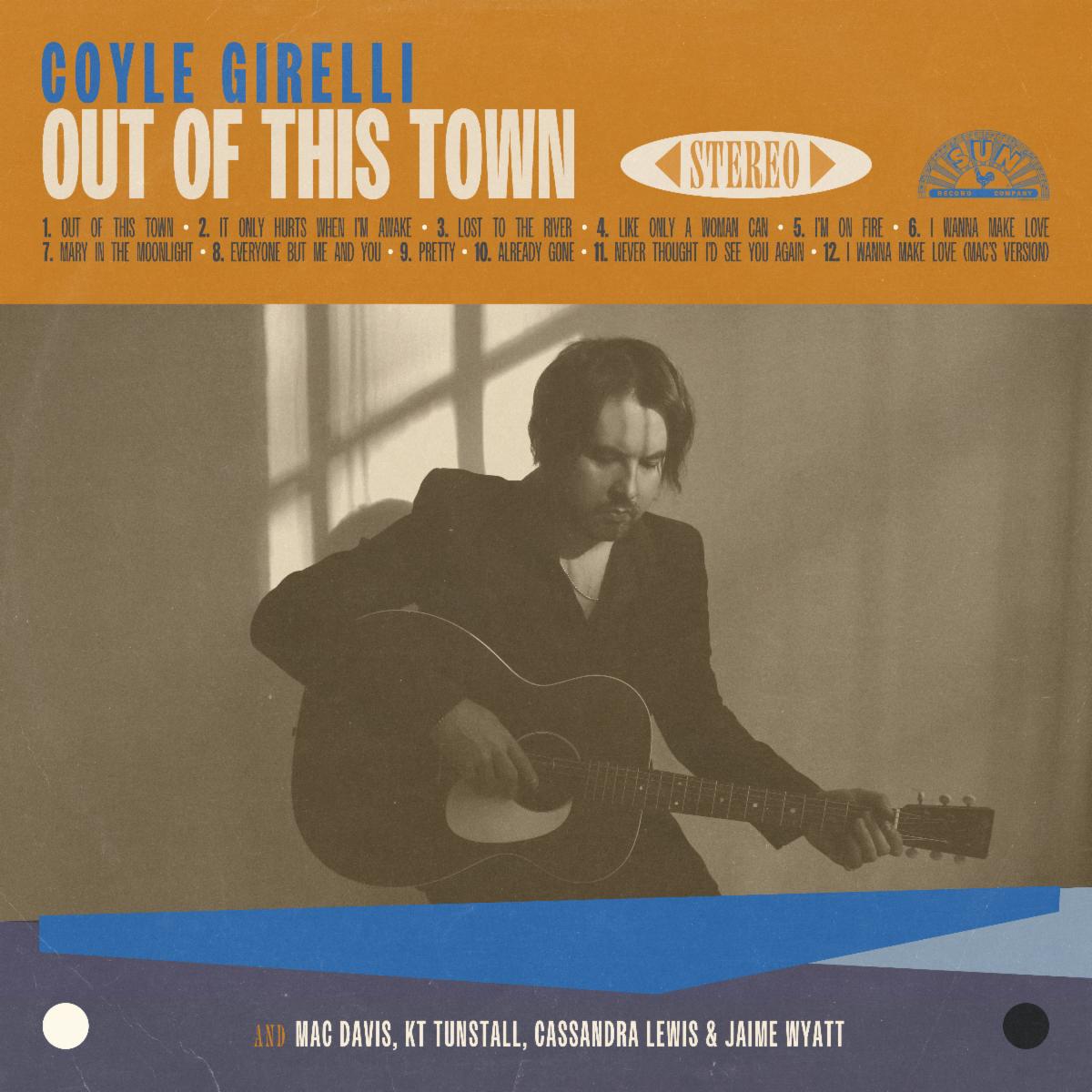 Mac Davis hailed Coyle Girelli as the next Roy Orbison — hear why ...