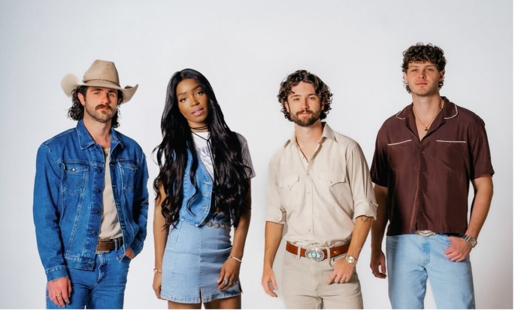 SACHA AND RESTLESS ROAD RELEASE STELLAR COLLABORATION “SHOOTING STAR ...