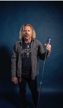 Jeffrey Steele Hall of Fame Hitmaker Releases “A Voice” Let Us All Feel ...