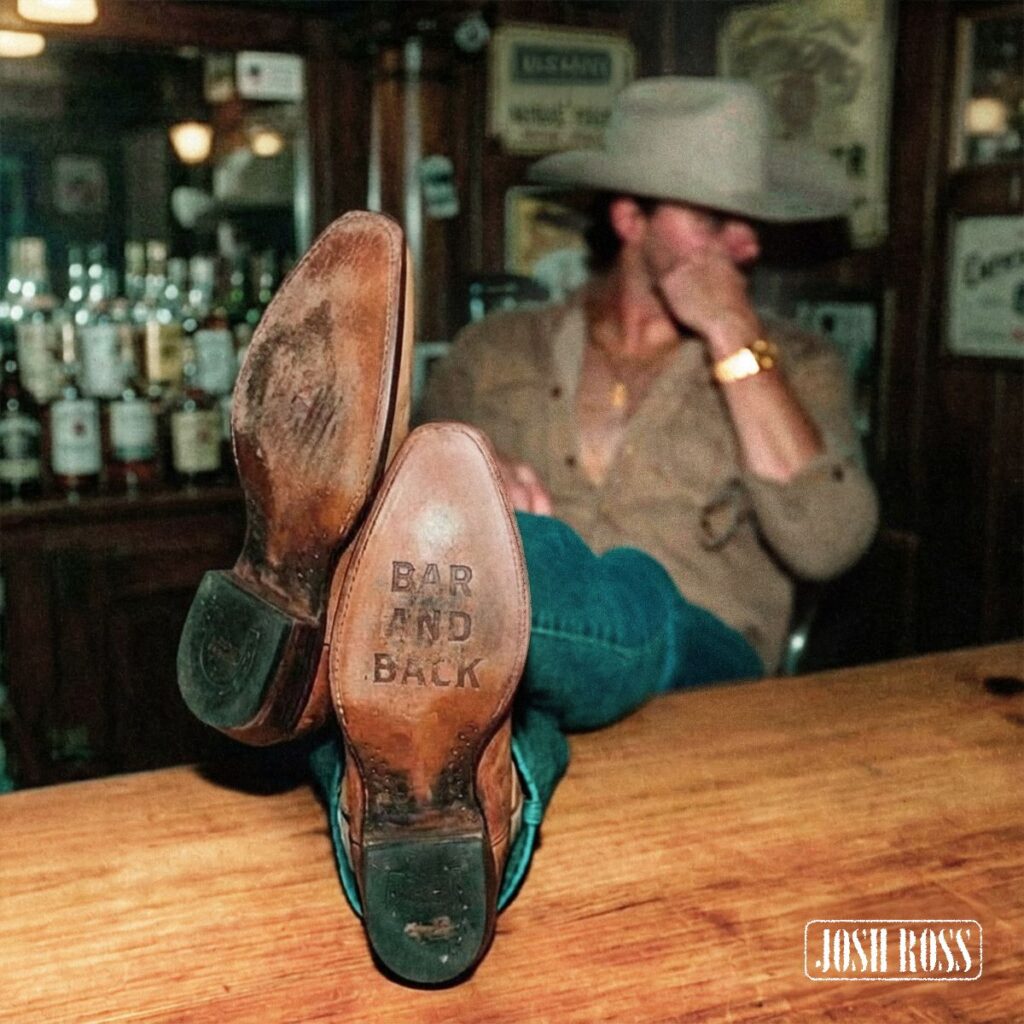Josh Ross releases new track ‘Bar And Back’ – Country’s Chatter