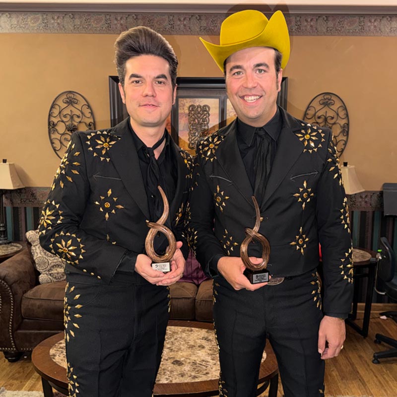 The Malpass Brothers Inducted Into North American Country Music ...