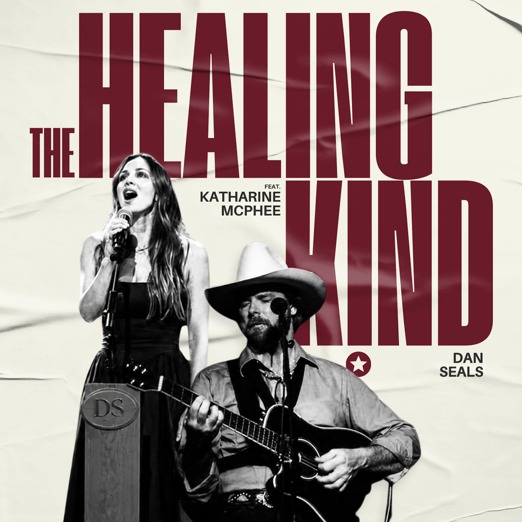 The Late Dan Seals and Katharine McPhee’s “The Healing Kind” Out Now ...